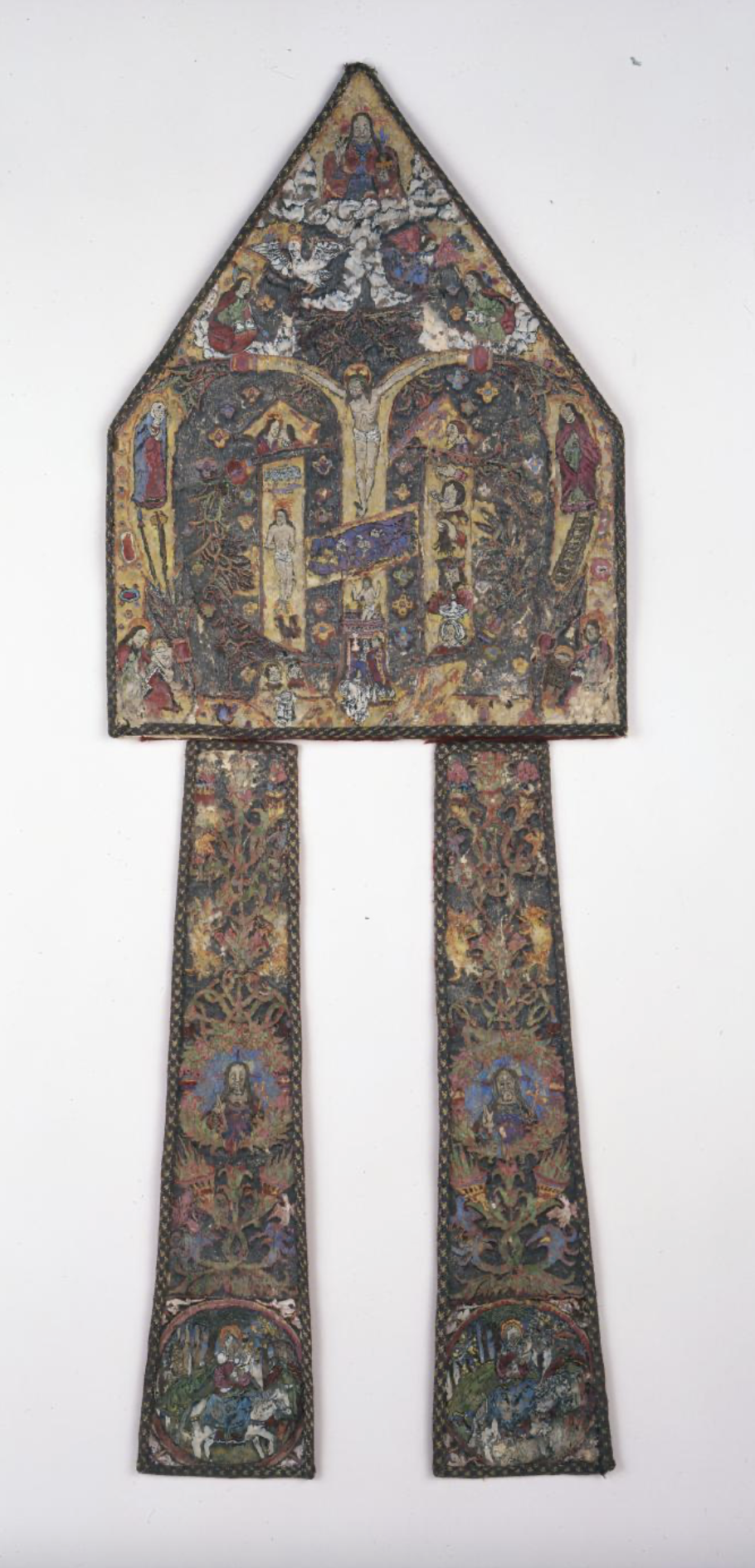 Aztec Feather Mosaics of the Old and New World – Feather Mosaics