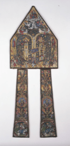 Aztec Feather Mosaics of the Old and New World – Feather Mosaics