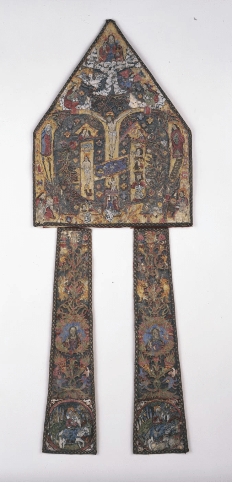 Aztec Feather Mosaics of the Old and New World – Feather Mosaics